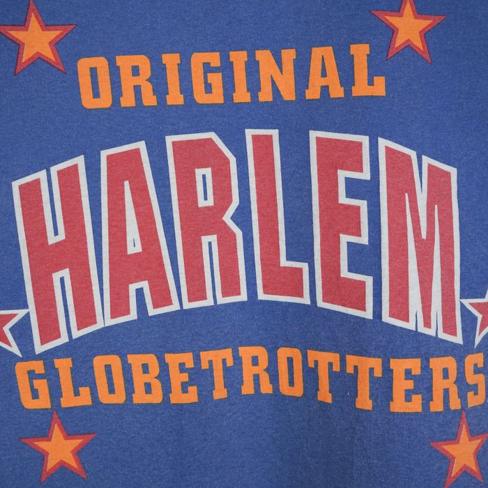 Vintage 1996 harlem globetrotters t shirt | Grailed