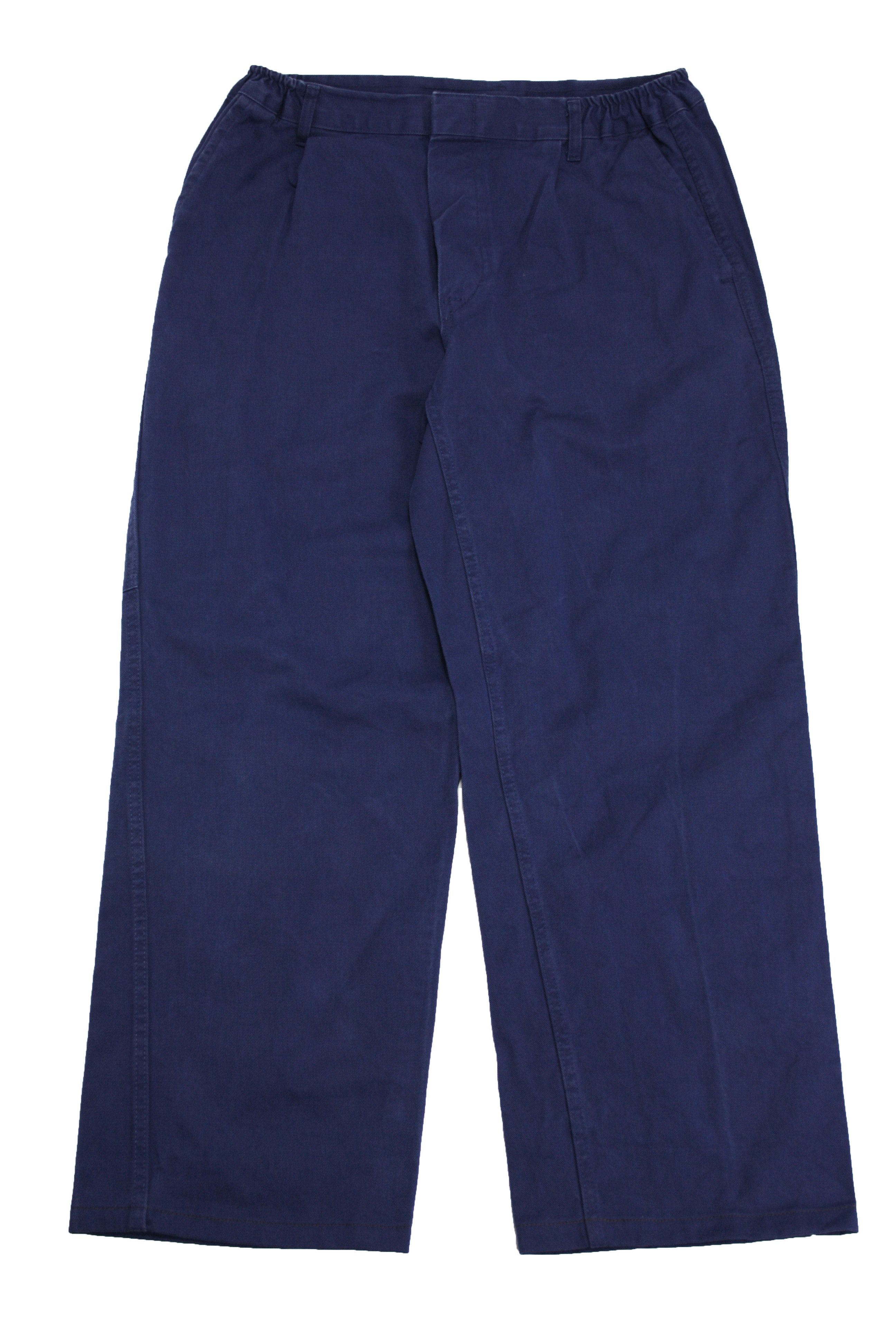 Vintage Tessitura Monti Italy 70s Vintage Wide Leg Work Chore Pants ...