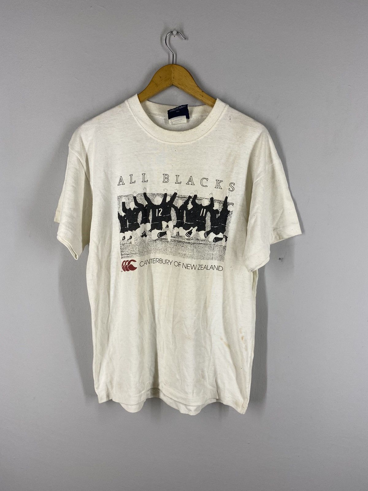 Canterbury Of New Zealand Vintage Personal Collection All Blacks 1990 ...