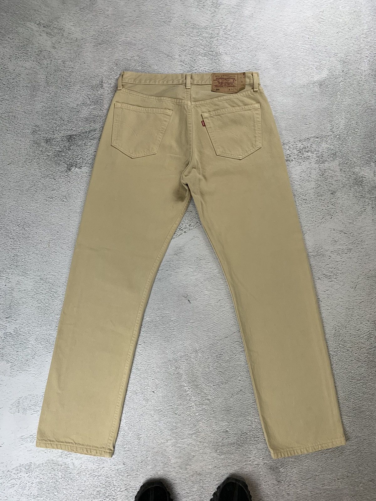 Levi's × Levi's Vintage Clothing × Streetwear SALE ️ Levi’s 501 vintage 90’s y2k style jeans ...