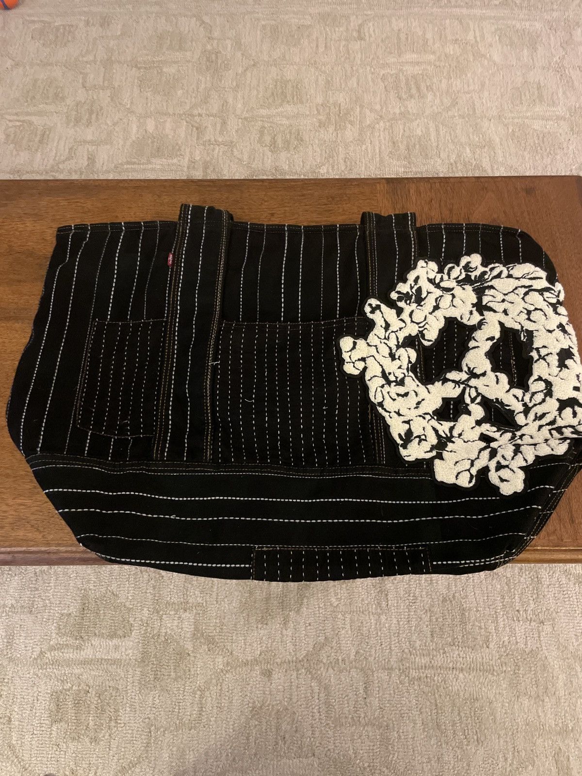 DENIM TEARS Denim tears tote | Grailed