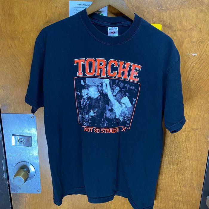 Vintage Vintage Y2K Torche Band Shirt | Grailed