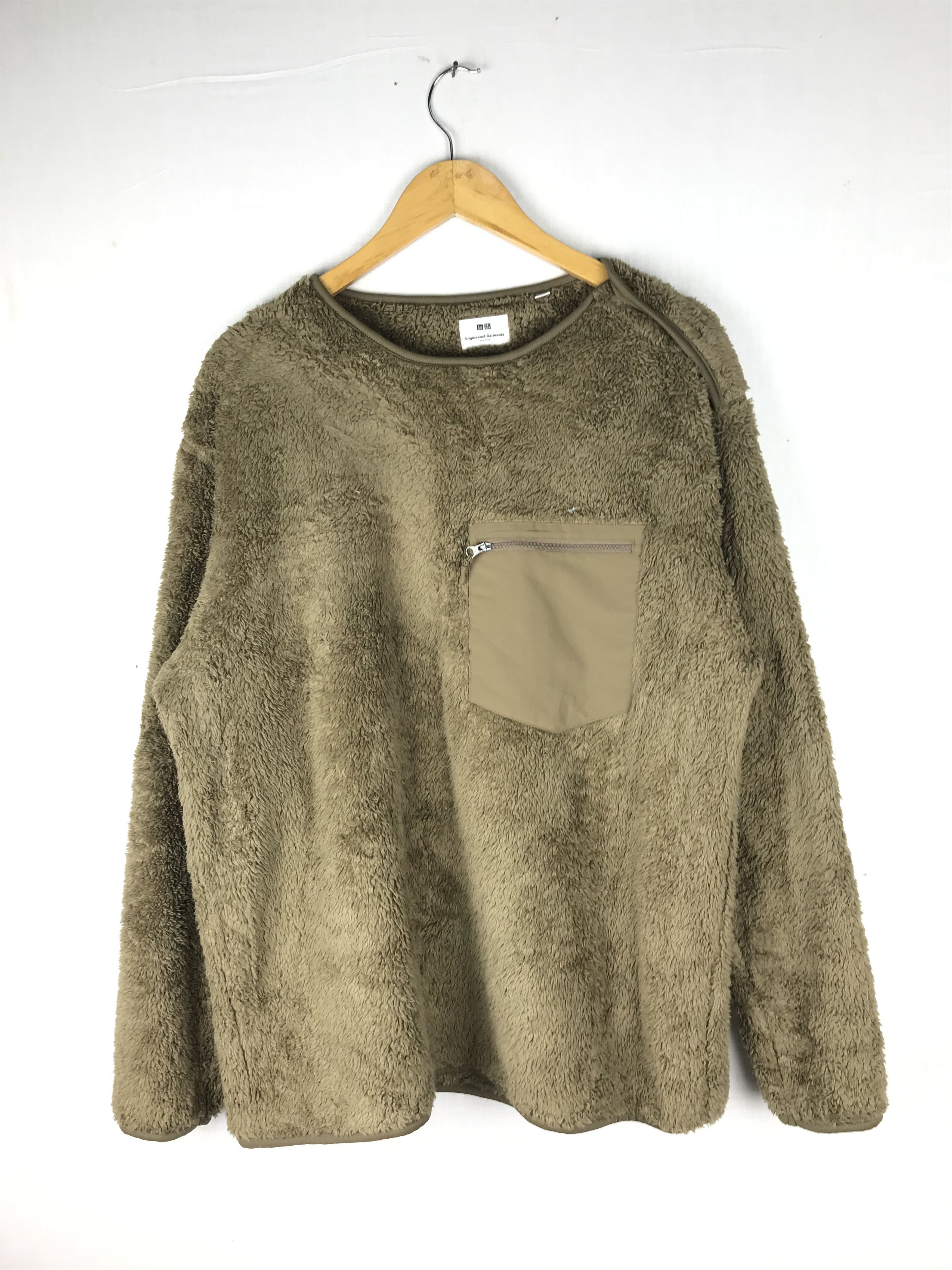 Engineered Garments Engineered garment x uniqlo Fleece | Grailed
