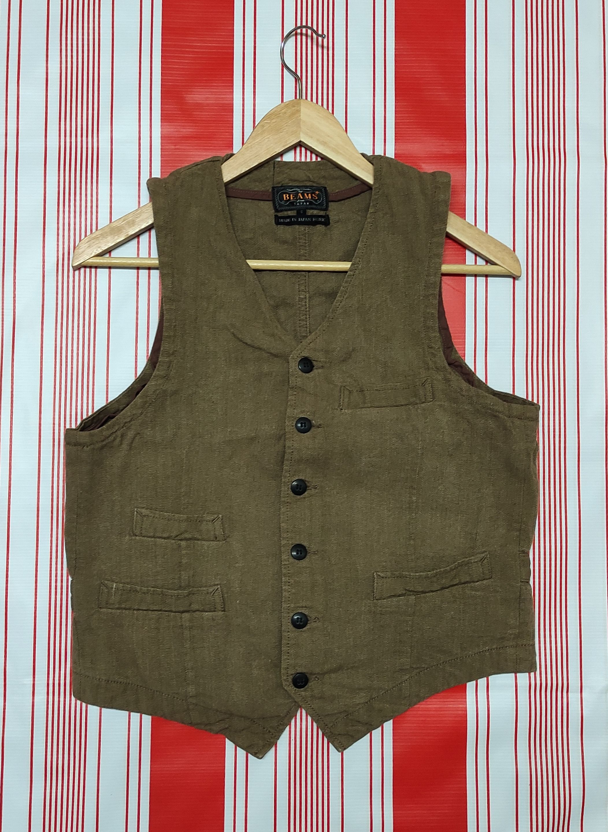 Japanese Brand × Vintage Vintage Beams japanese brand made in japan ...