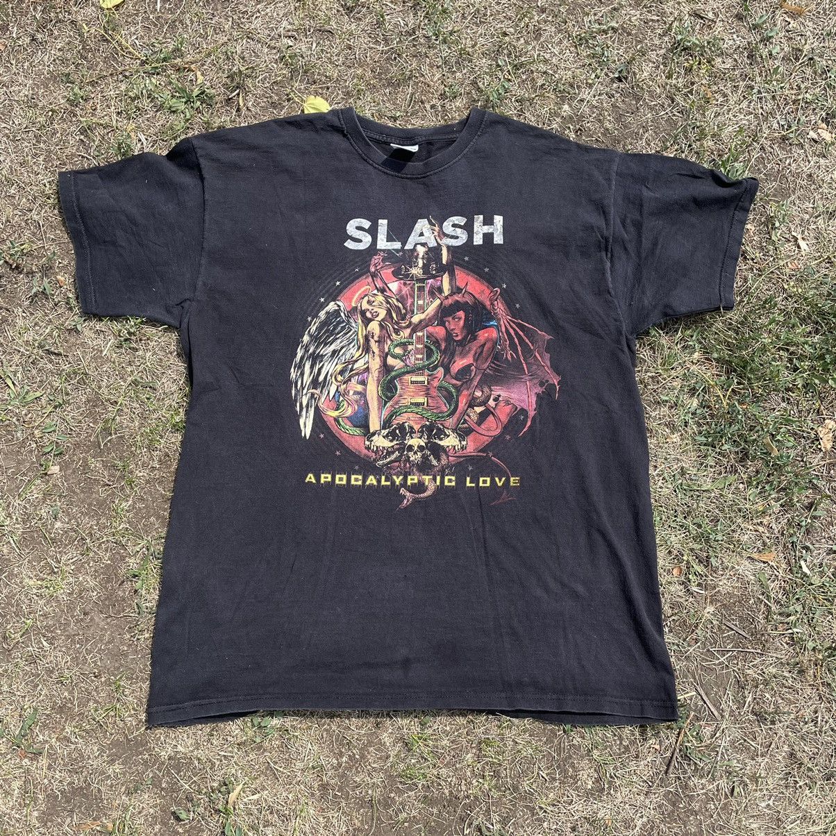 Vintage Vintage Y2K Slash Girls Evil Face Horror Rock Streetwear | Grailed