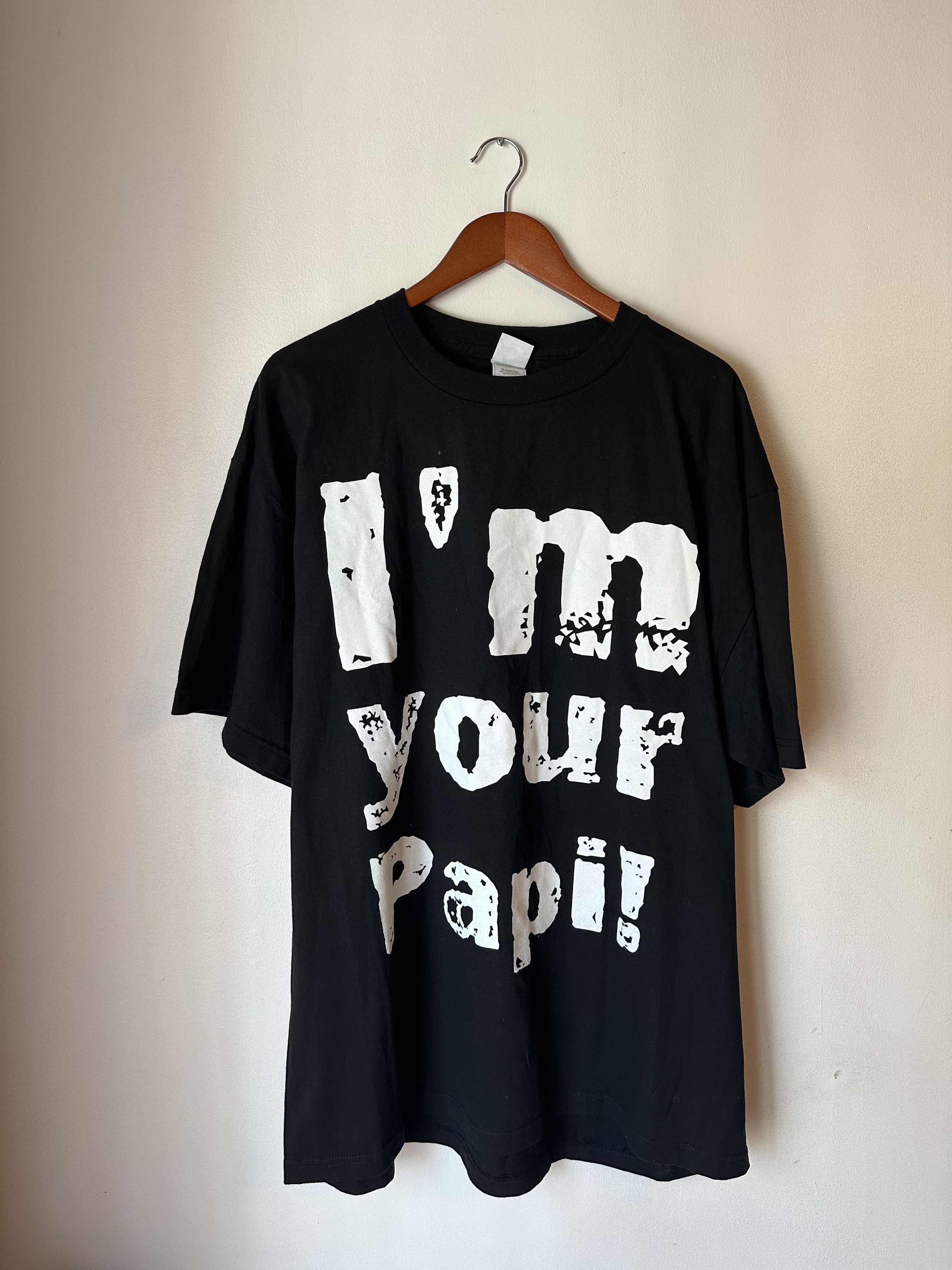 Vintage Vintage Eddie Guerrero "I'm Your Papi" T-Shirt | Grailed