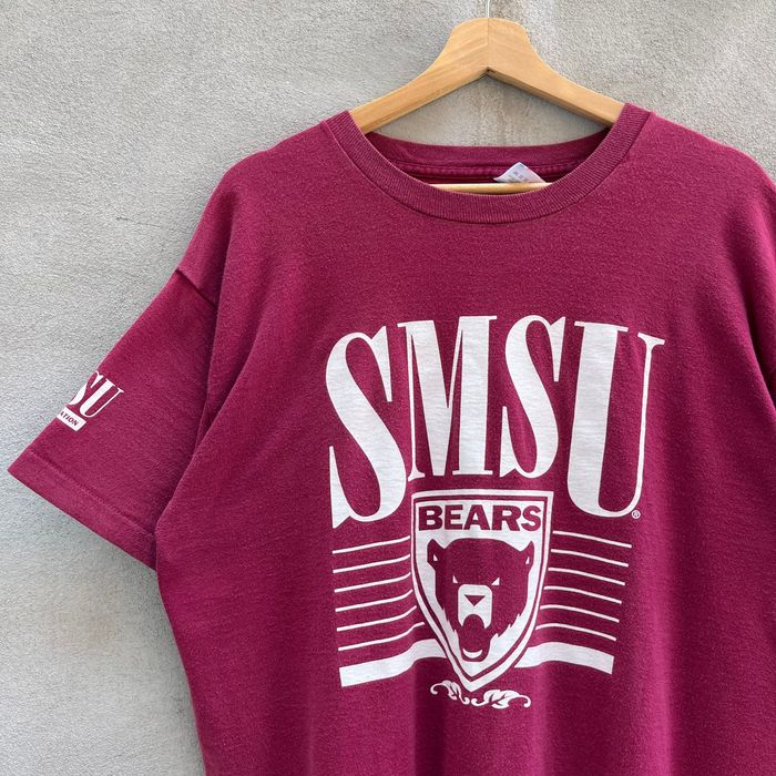 Vintage 90’s SMSU Bears T-Shirt | Grailed