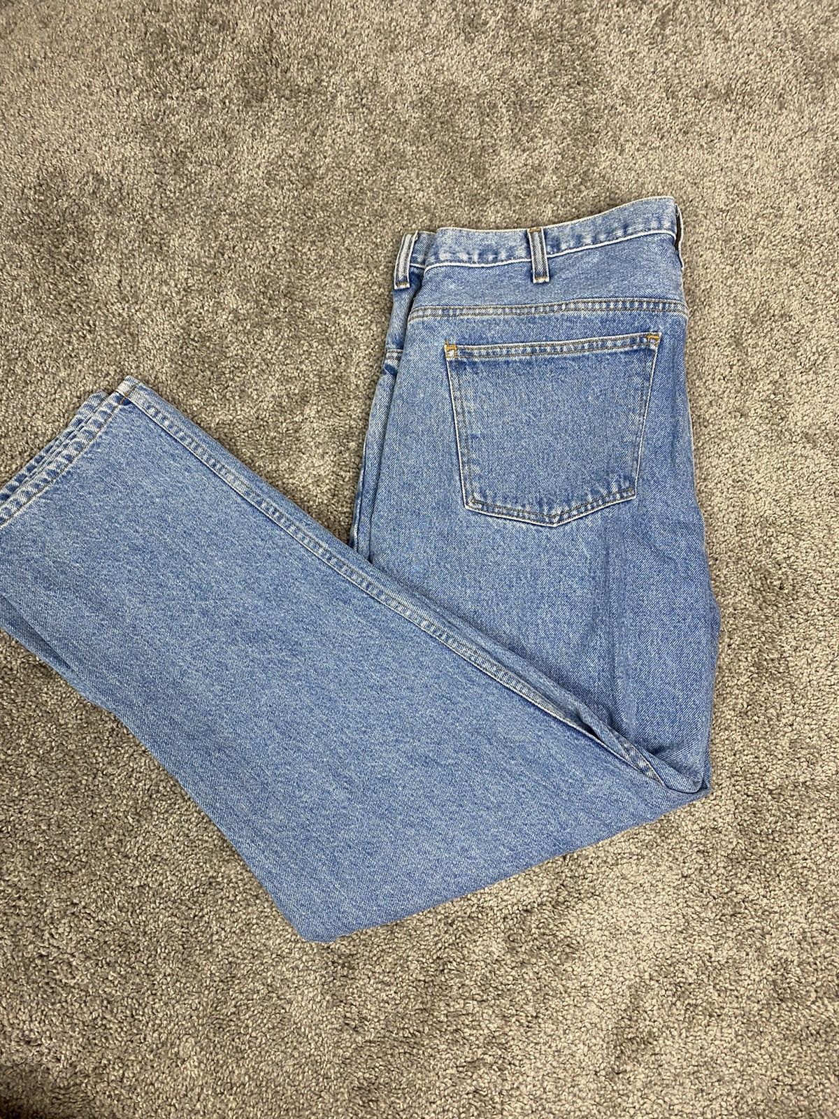 Streetwear × Vintage × Wrangler Vintage hunt club jeans | Grailed