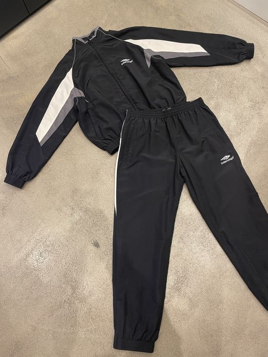 Balenciaga Balenciaga 3B Sports Icon Tracksuit Jacket | Grailed