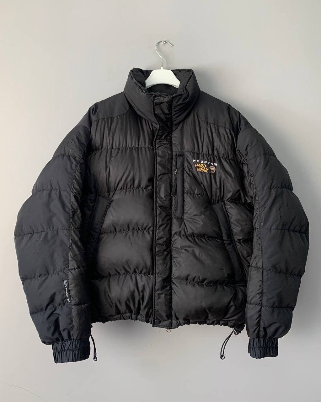 Mountain Hardwear × Vintage Vintage Mountain Hardwear Down Puffer Jacket | Grailed