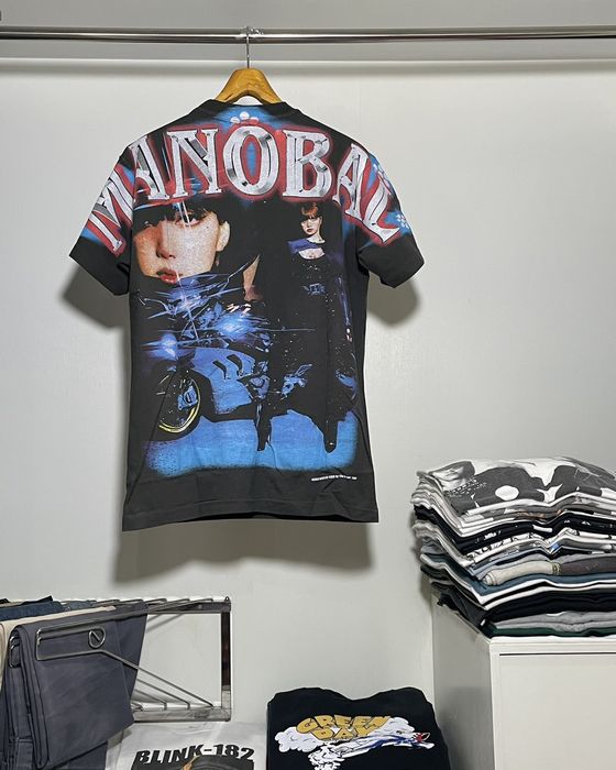 Band Tees LISA LALISA BLACKPINK MANOBAL AOP MODERN BOOTLEG TEES SHIRT ...