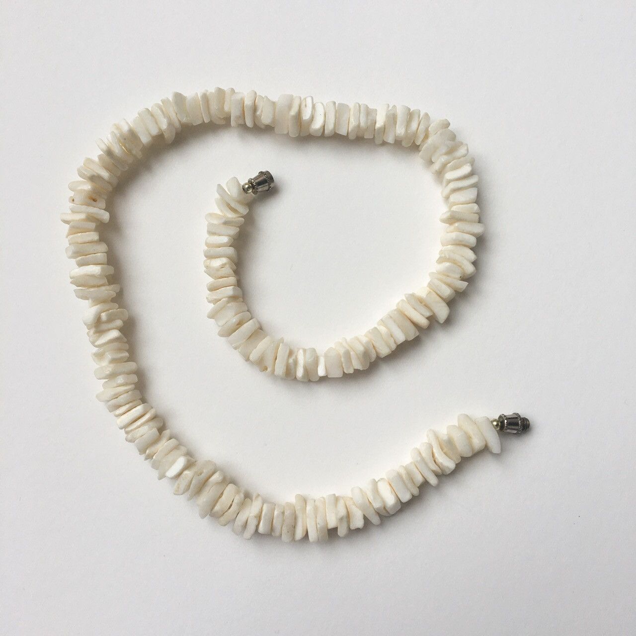 Vintage 90s shell necklace | Grailed