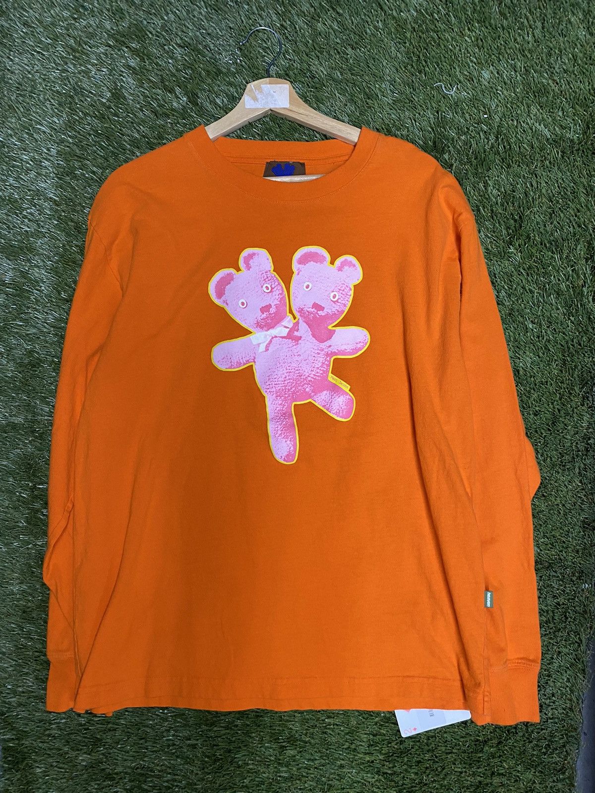 Heaven by marc jacobs Heaven Marc Jacob’s teddy bear shirt | Grailed