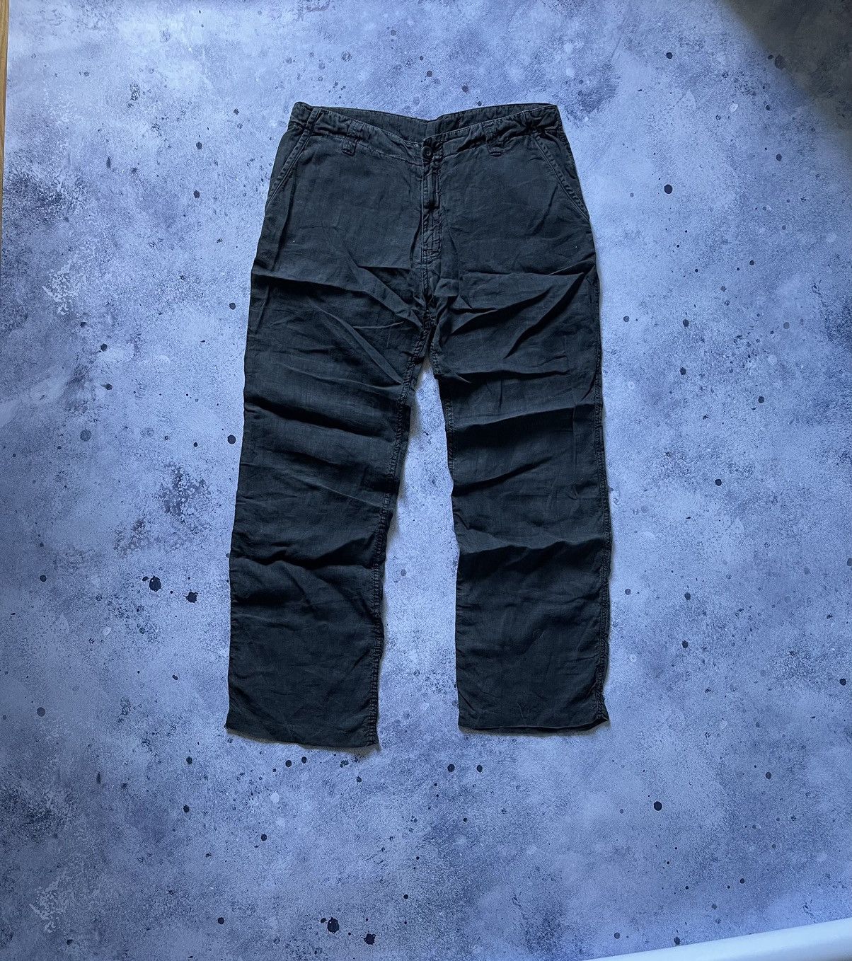 Japan Rags × Japanese Brand × Vintage Japan Rags Vintage Casual Pants ...