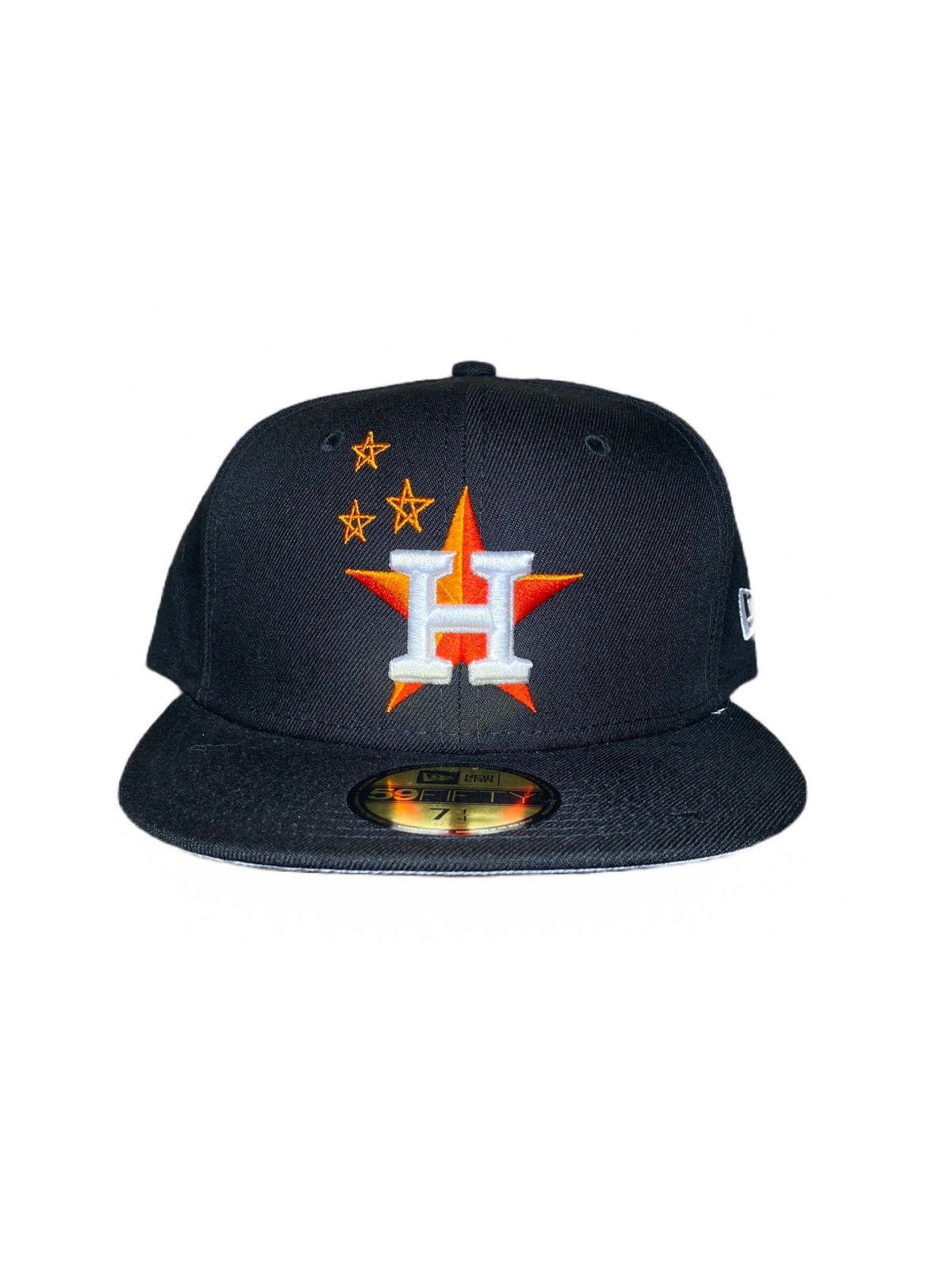Travis Scott Travis Scott x Houston Astros 59Fifty Fitted Black 7-1/4 ...