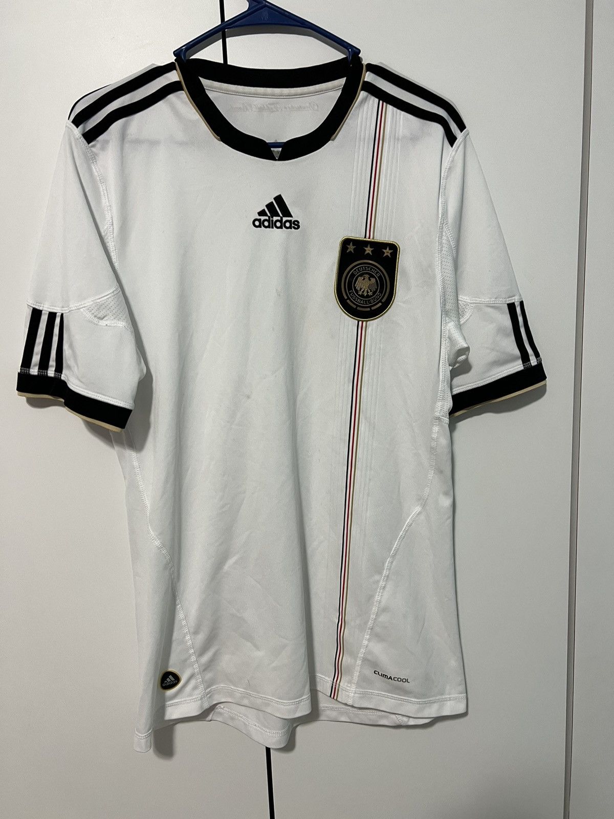 Adidas Vintage Germany jersey | Grailed