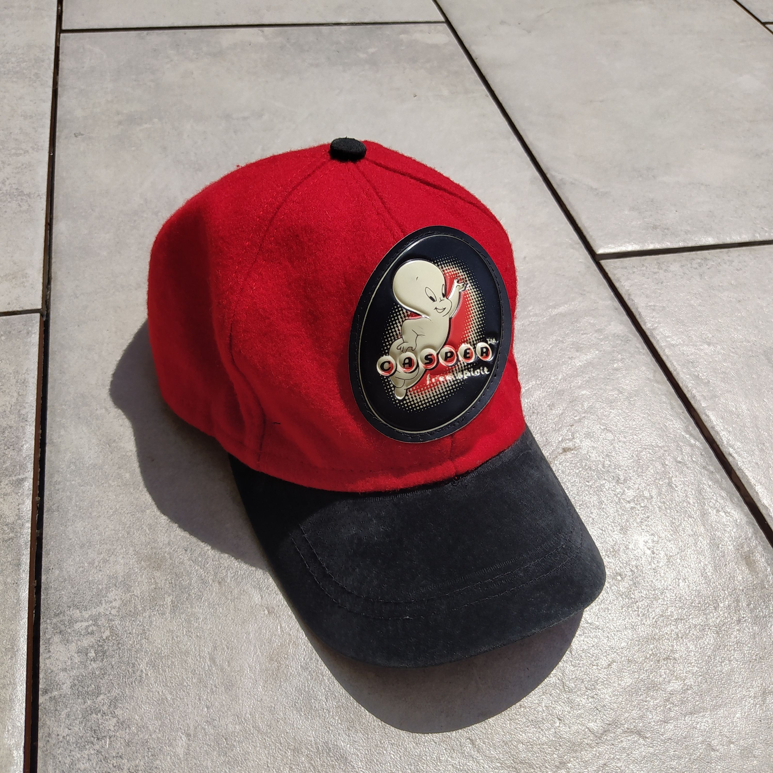 Vintage Vintage Casper The Friendly Ghost Cap | Grailed