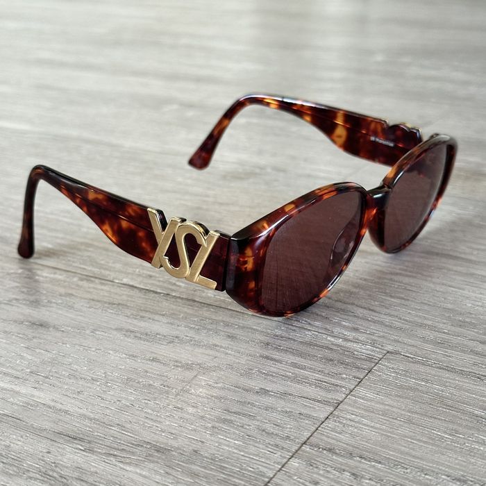 Yves Saint Laurent YSL AUTHENTIC VINTAGE SUNGLASSES | Grailed