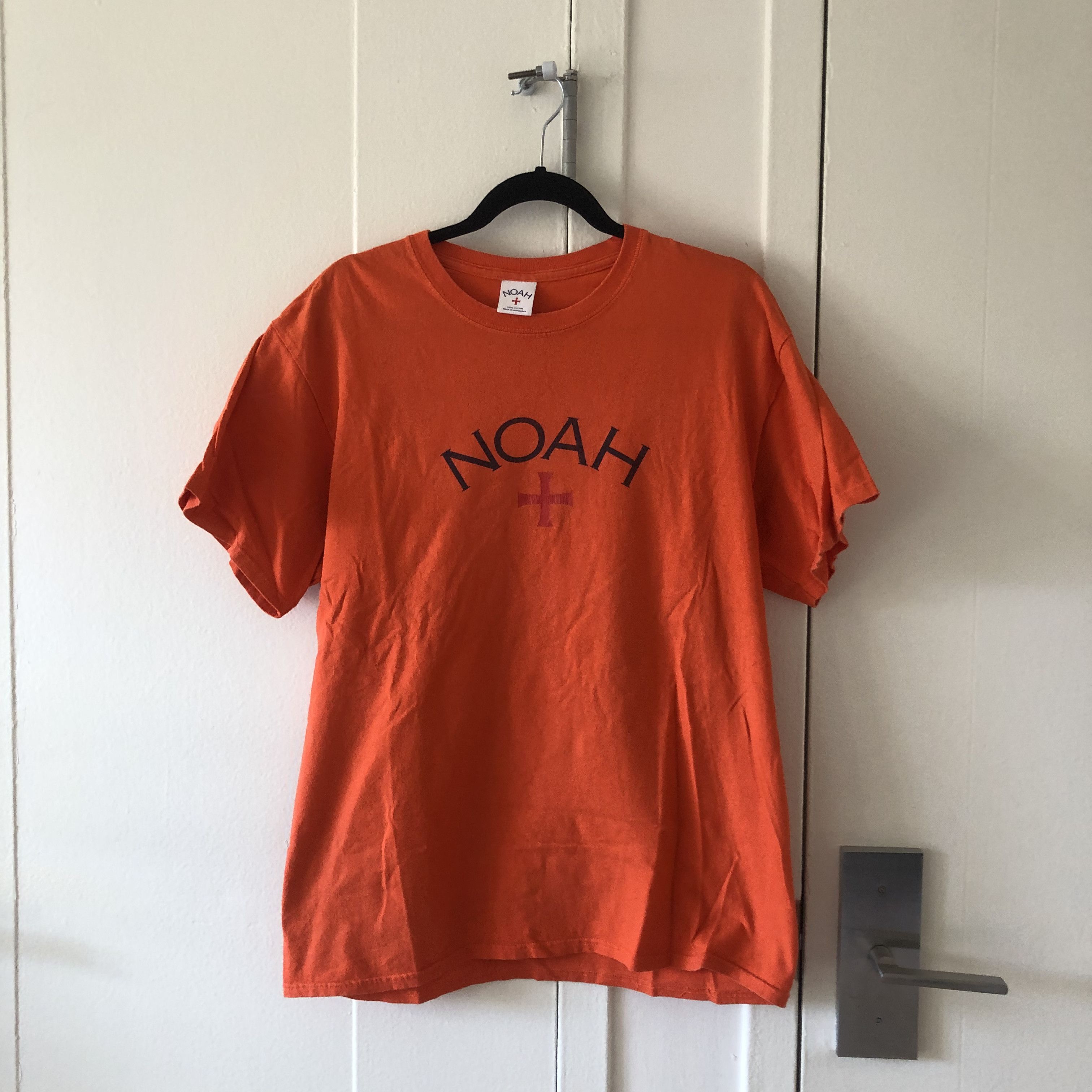 Noah Noah Core Logo Tee | Grailed