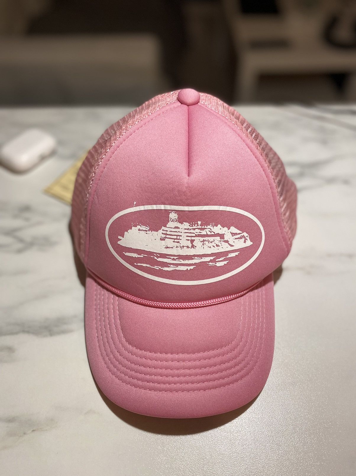 Corteiz Corteiz Alcatraz Cap | Grailed