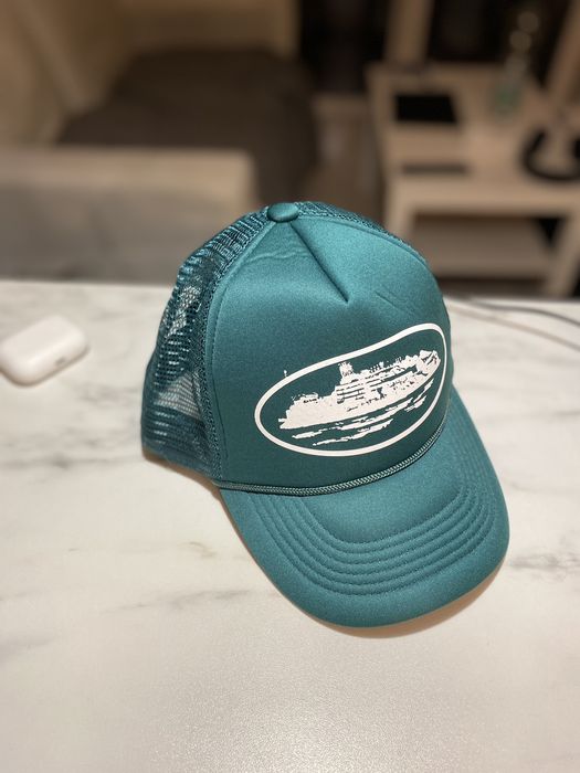 Corteiz Corteiz Alcatraz Cap | Grailed