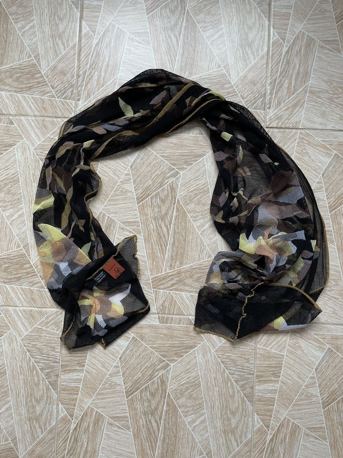 Italian Designers × Luxury × Missoni Rare Italy Designer Missoni Net ...
