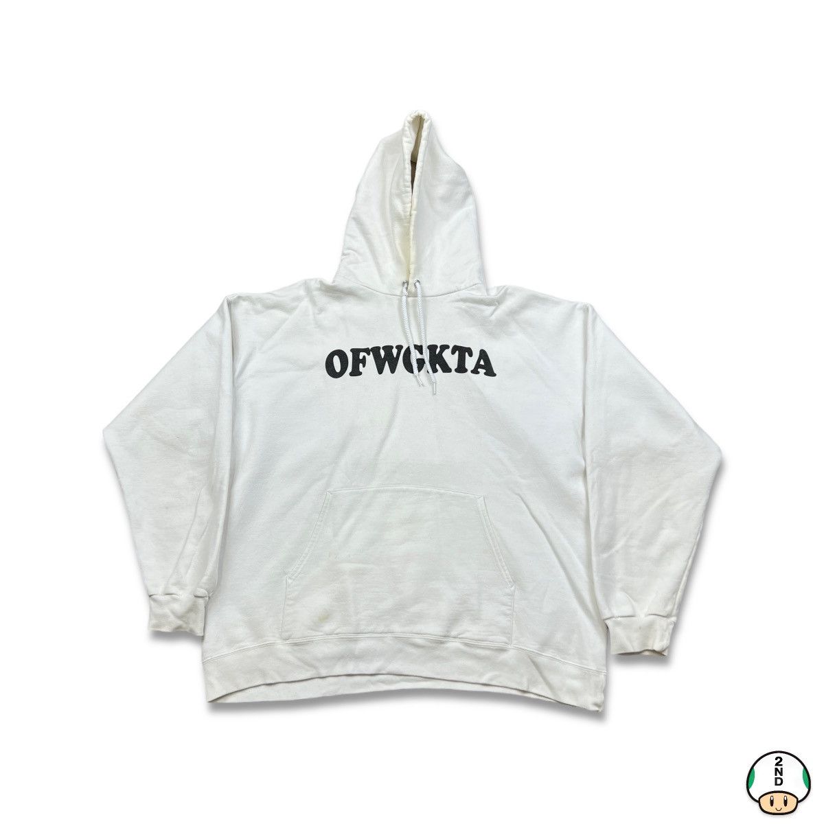Odd Future × Streetwear × Tyler The Creator Vintage Odd Future OFWGKTA ...