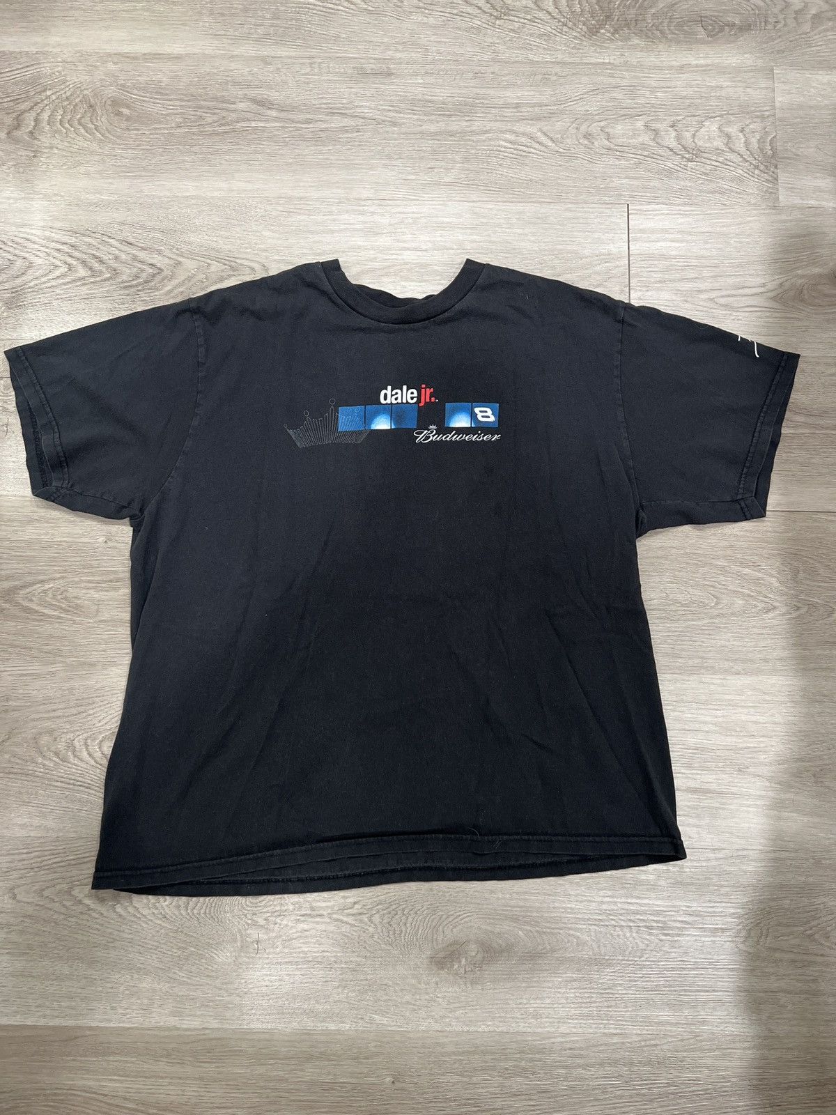 NASCAR × Vintage Dale Jr Budweiser Tee 🏎️ | Grailed