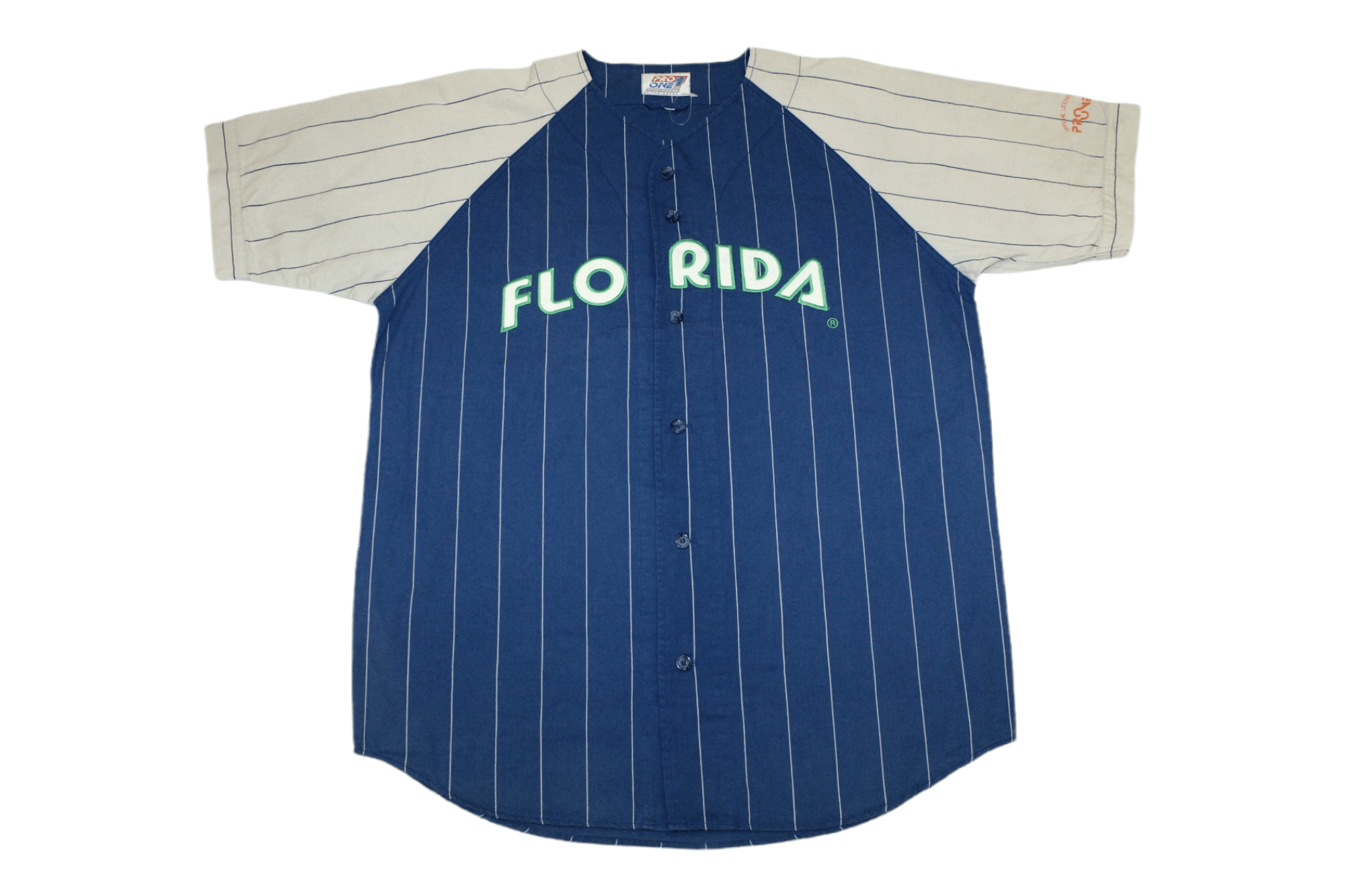 NFL RARE! 80s Florida Gators by Pro One Baggy Shirt | Grailed