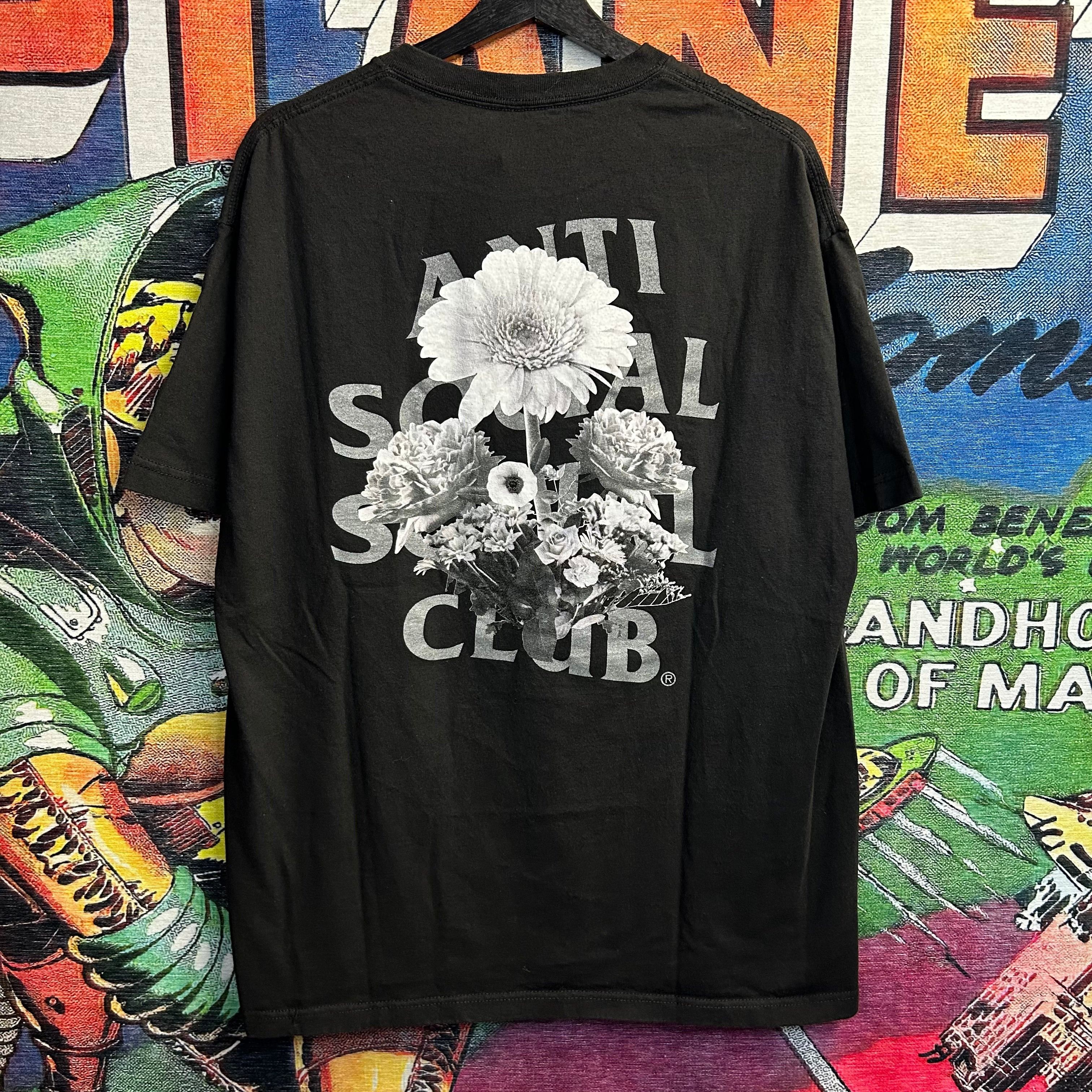Anti Social Social Club × Streetwear Anti Social Social Club Ghost Of ...