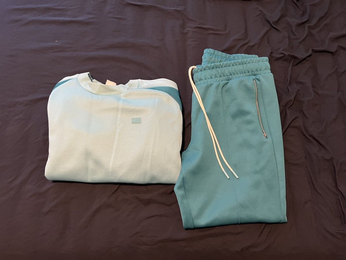 Puma PUMA X TMC HUSSLE WAY “MIAMI STORY” TRACKSUIT | Grailed