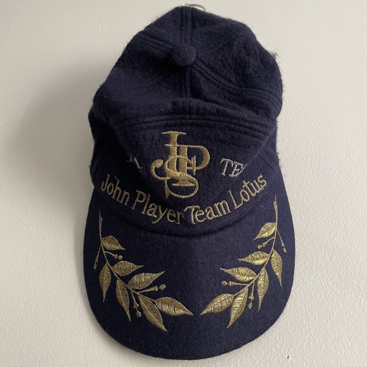 Streetwear × Vintage Vintage 80s John Player Standard Team Lotus F1 ...