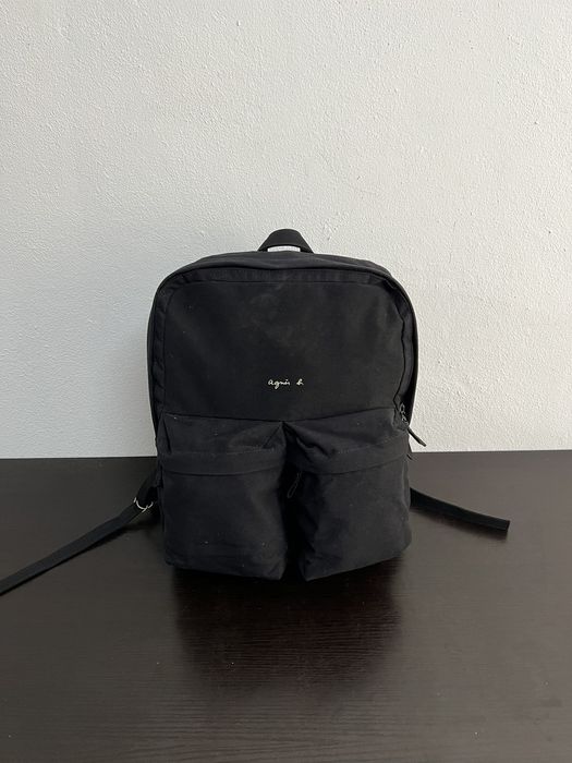 Agnes B. Agnes B. Tactical Pocket Bagpack | Grailed