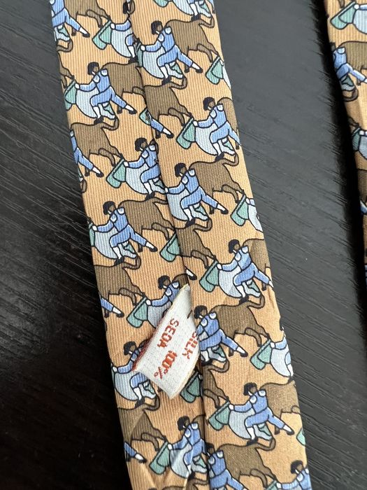 Loewe Loewe Silk Tie | Grailed
