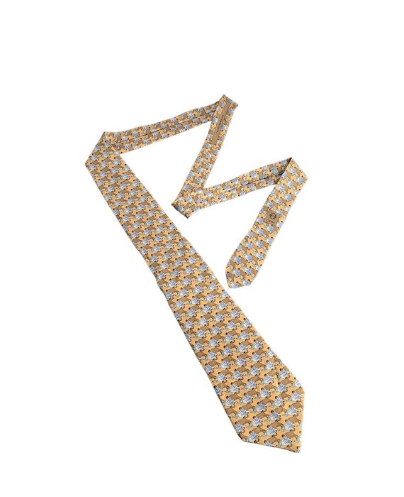 Loewe Loewe Silk Tie | Grailed