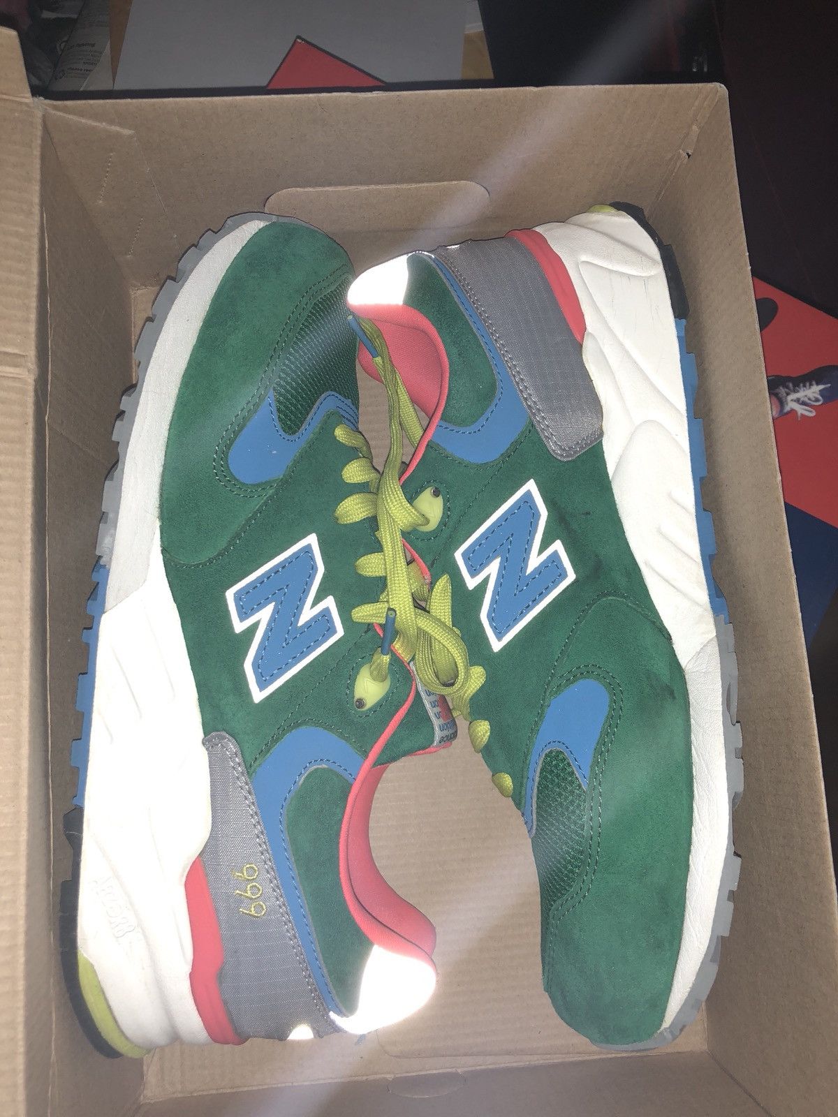 New Balance New Balance 999 Pinball Pack RARE | Grailed