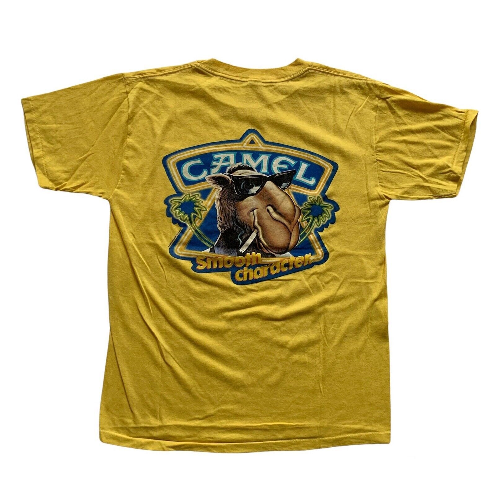 Camel × Streetwear × Vintage Vintage 1989 Camel Cigarettes Smooth ...