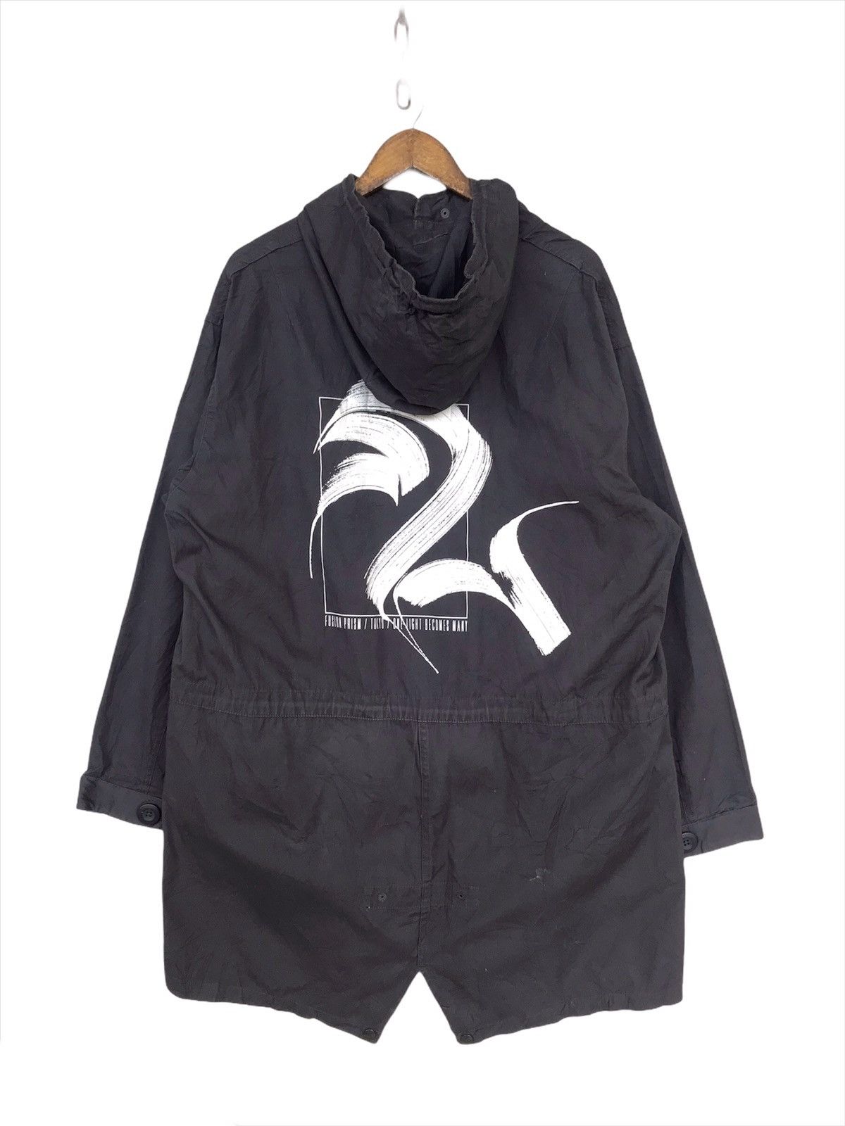 Art × Designer × Parka London Artwork by Aerosyn -Lex Mestrovic x Gu ...