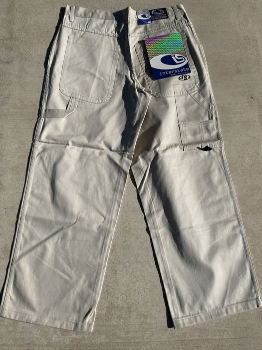 Vintage Interstate pants | Grailed