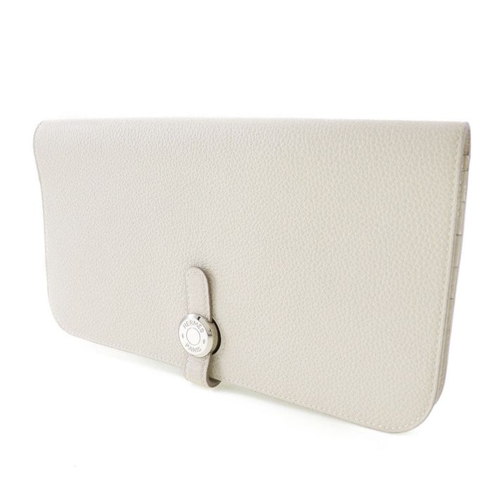 Hermes Hermès Dogon wallet | Grailed