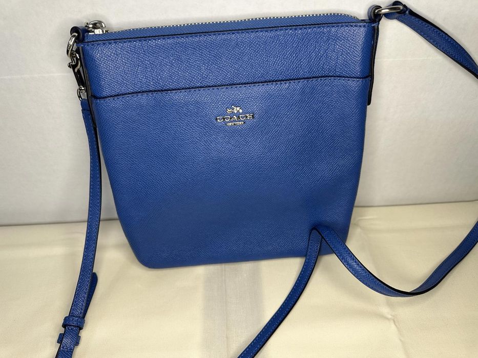 Coach Coach Kit Messenger Crossbody with COA | Grailed