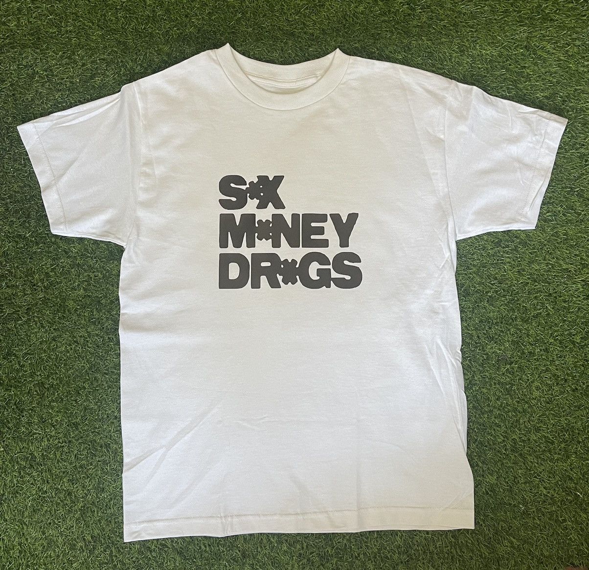 Vintage Sex Money Drugs Tshirt Grailed 2912