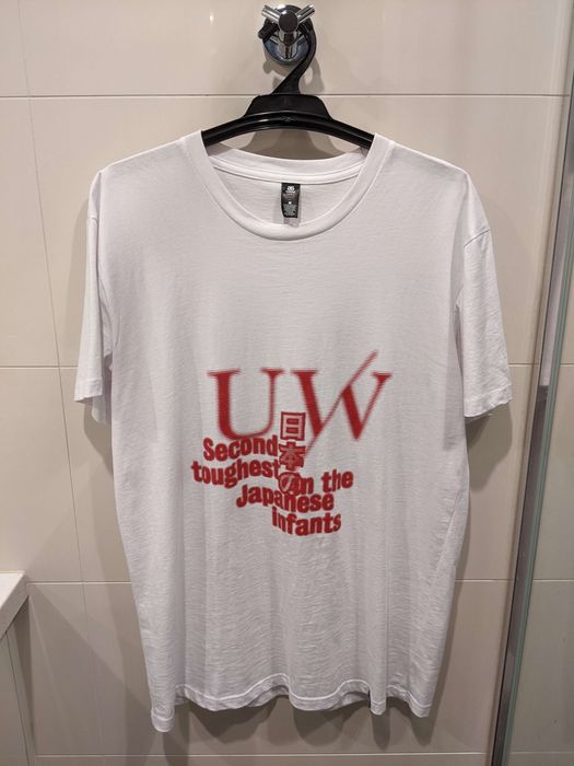 Vintage 2022 Underworld Band Second Toughest Juanita T-shirt Size M ... Vintage 2022 Underworld Band Second Toughest Juanita T-shirt Size M ...