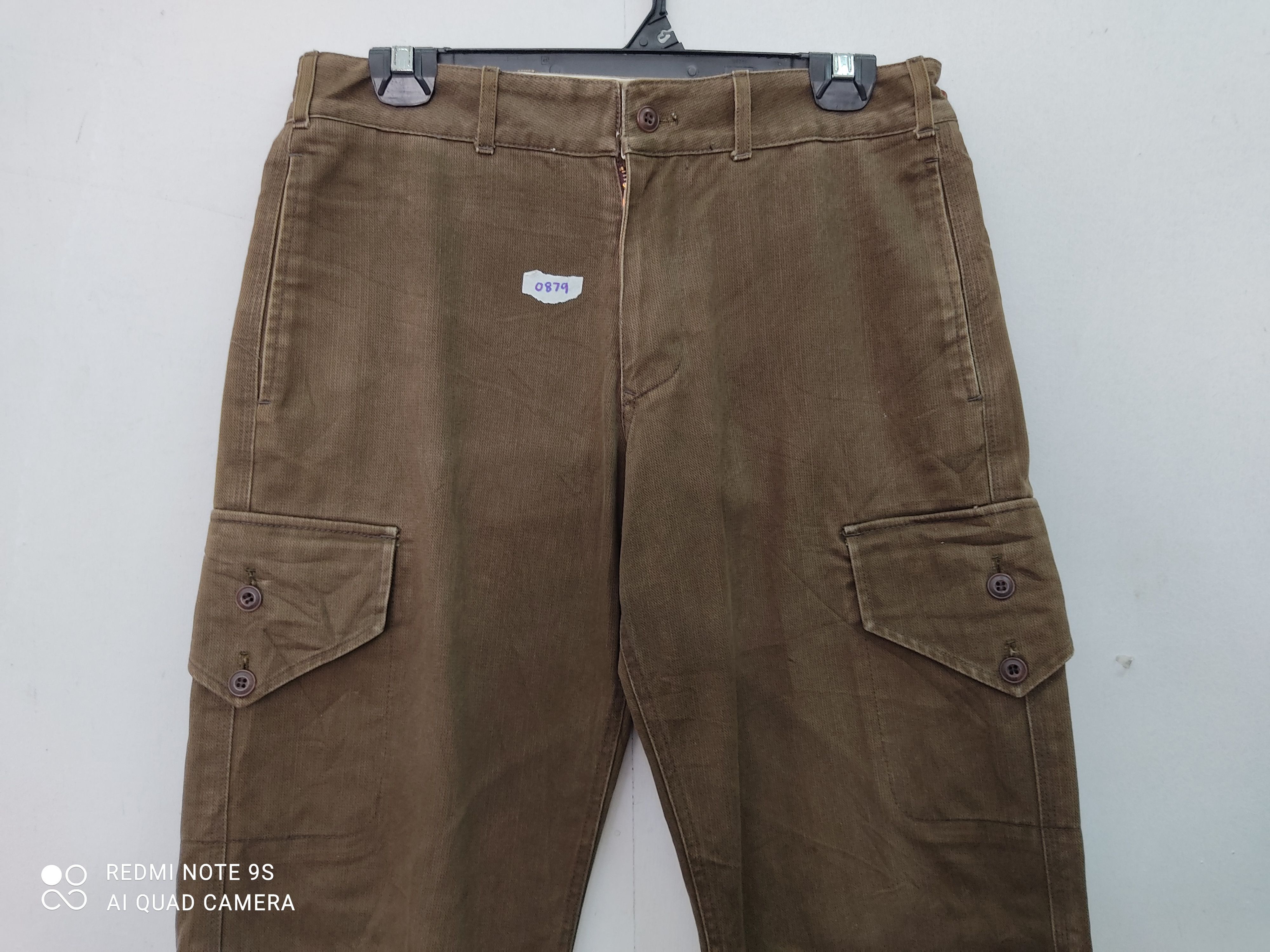 Military Ingenium Multipocket Utility Cargo Pants | Grailed