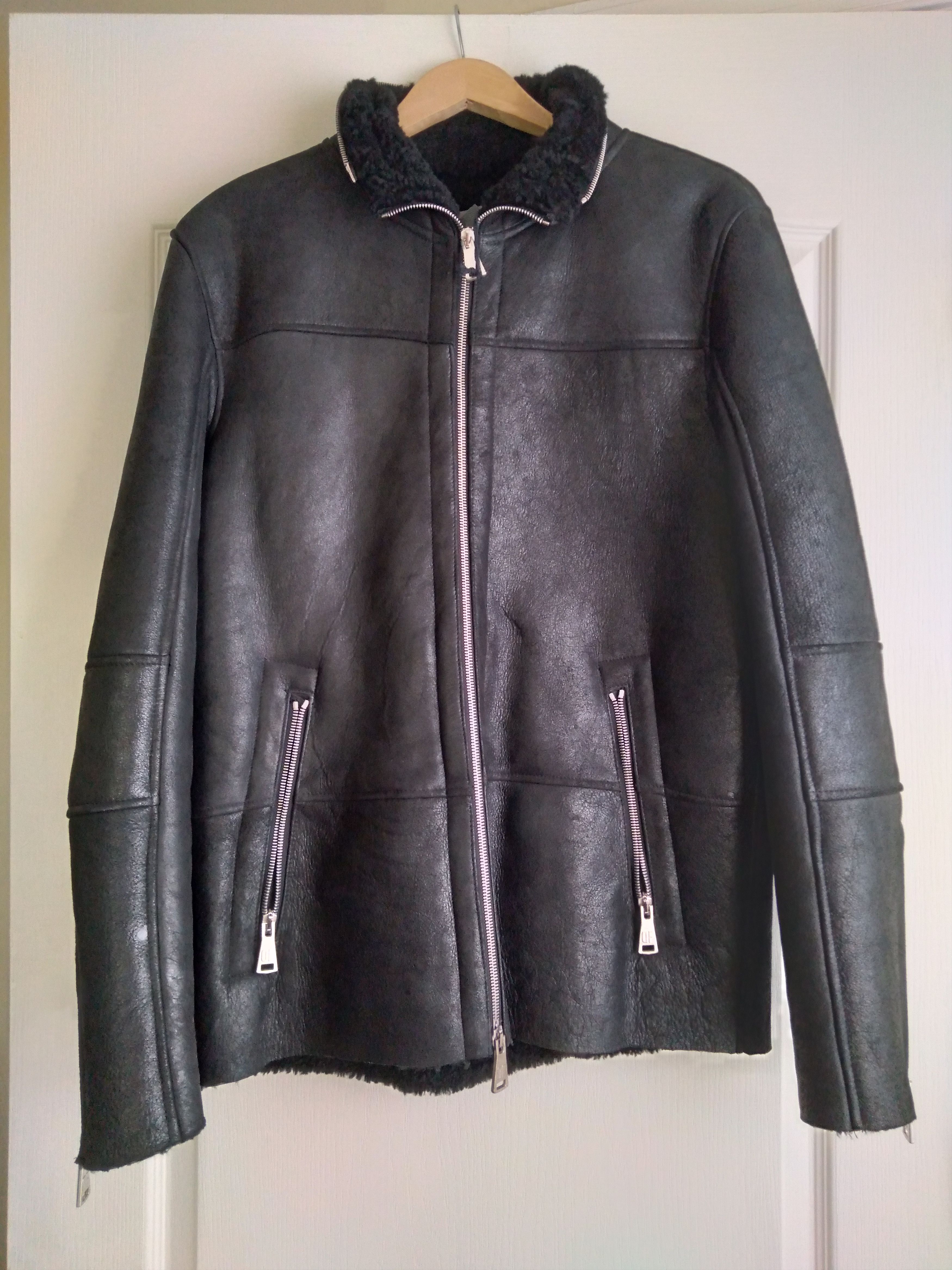 Luxury Shearling Jacket | Grailed