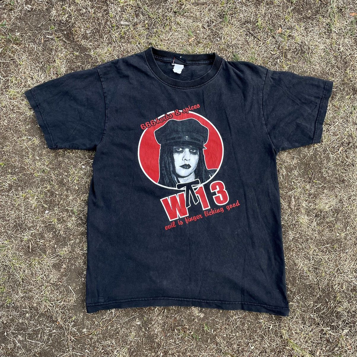 Vintage Vintage Y2K Evil Suck Good Dead Face Horror Rock Streetwear ...