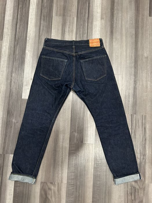 Samurai Jeans Samurai Jeans 21oz S520XX Cho-Kiwami | Grailed