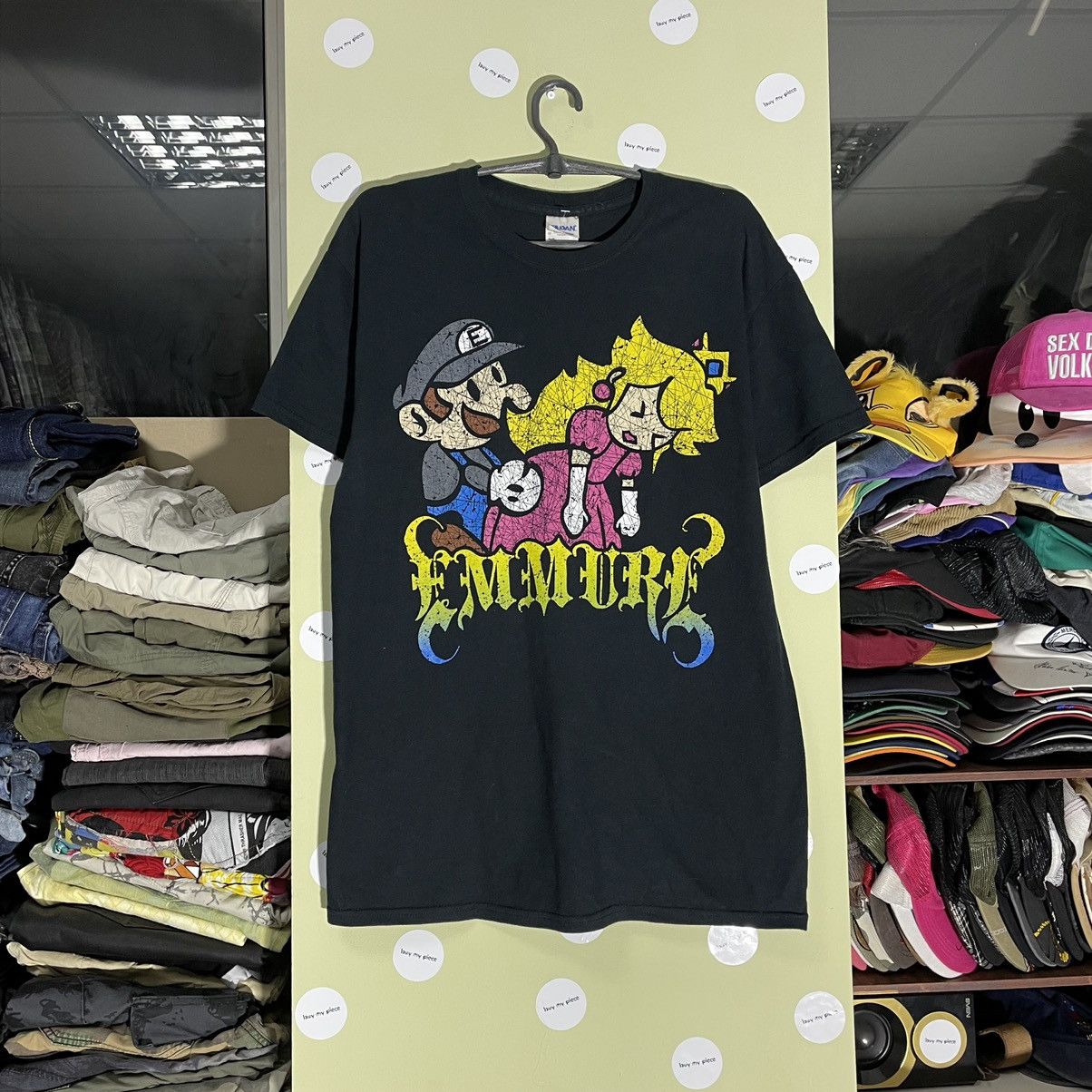 Humor × Streetwear × Vintage Vintage Y2K Mario “ Doggy Style First Sex ...