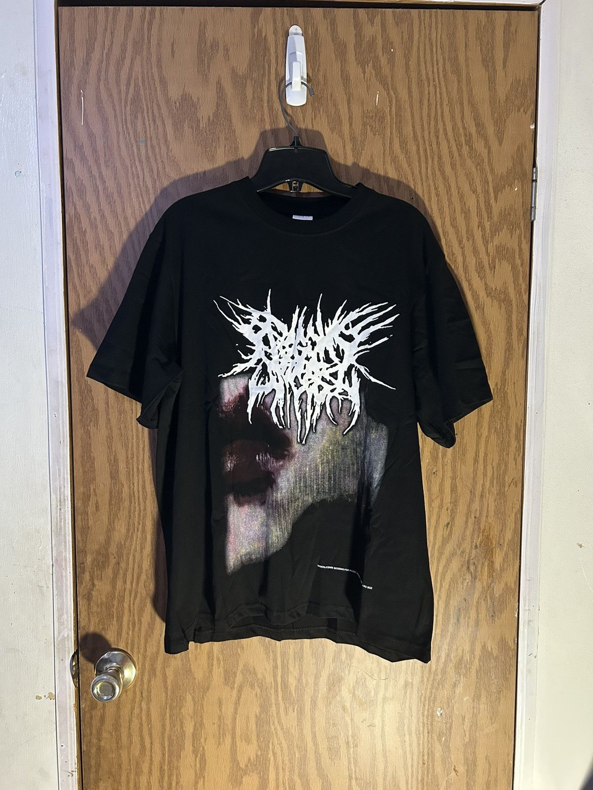 Band Tees Ftol x fatous rump | Grailed