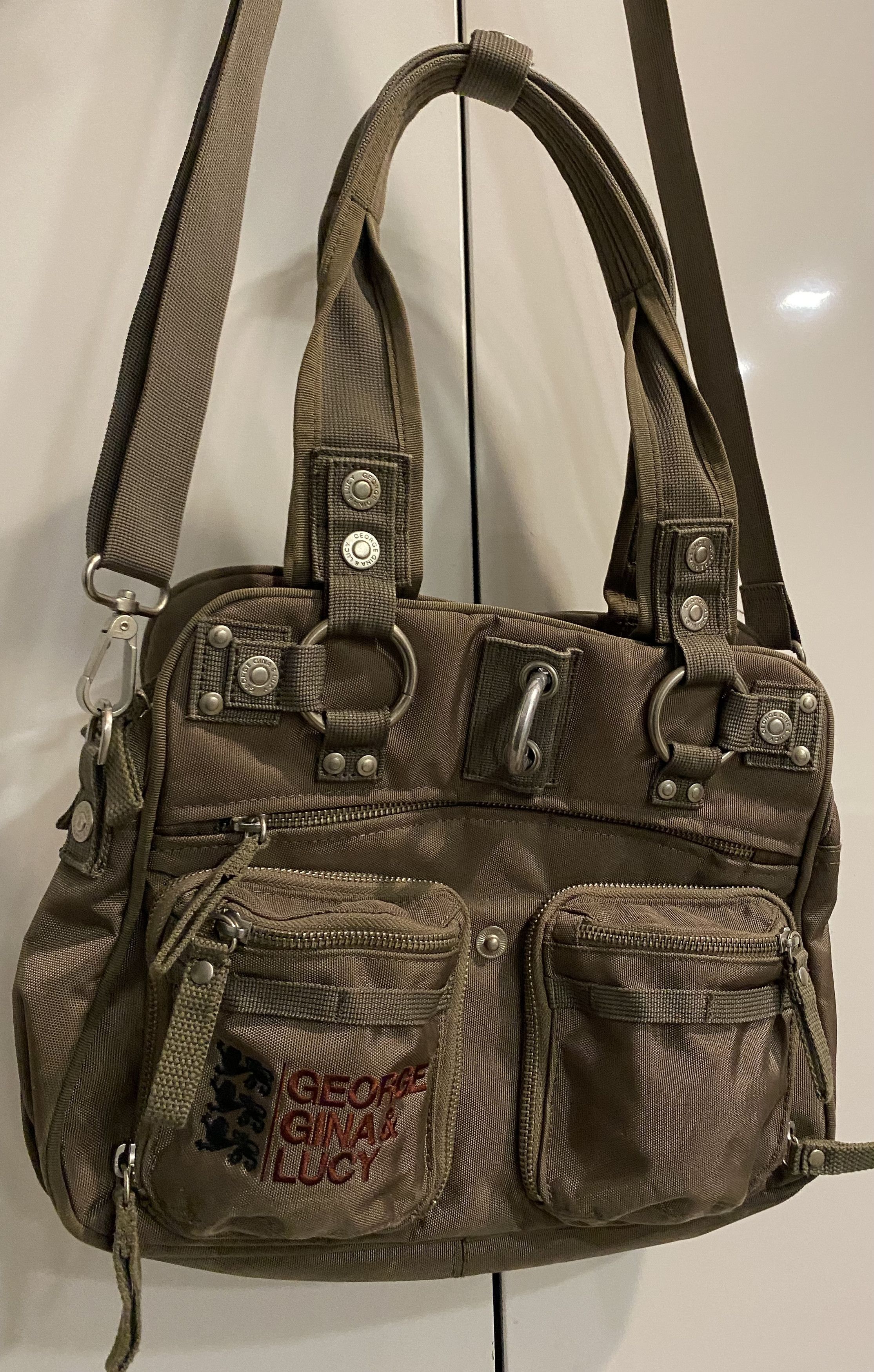 George Gina & Lucy GGL Bag George Gina&Lucy Alyx Bag Style Cargo | Grailed